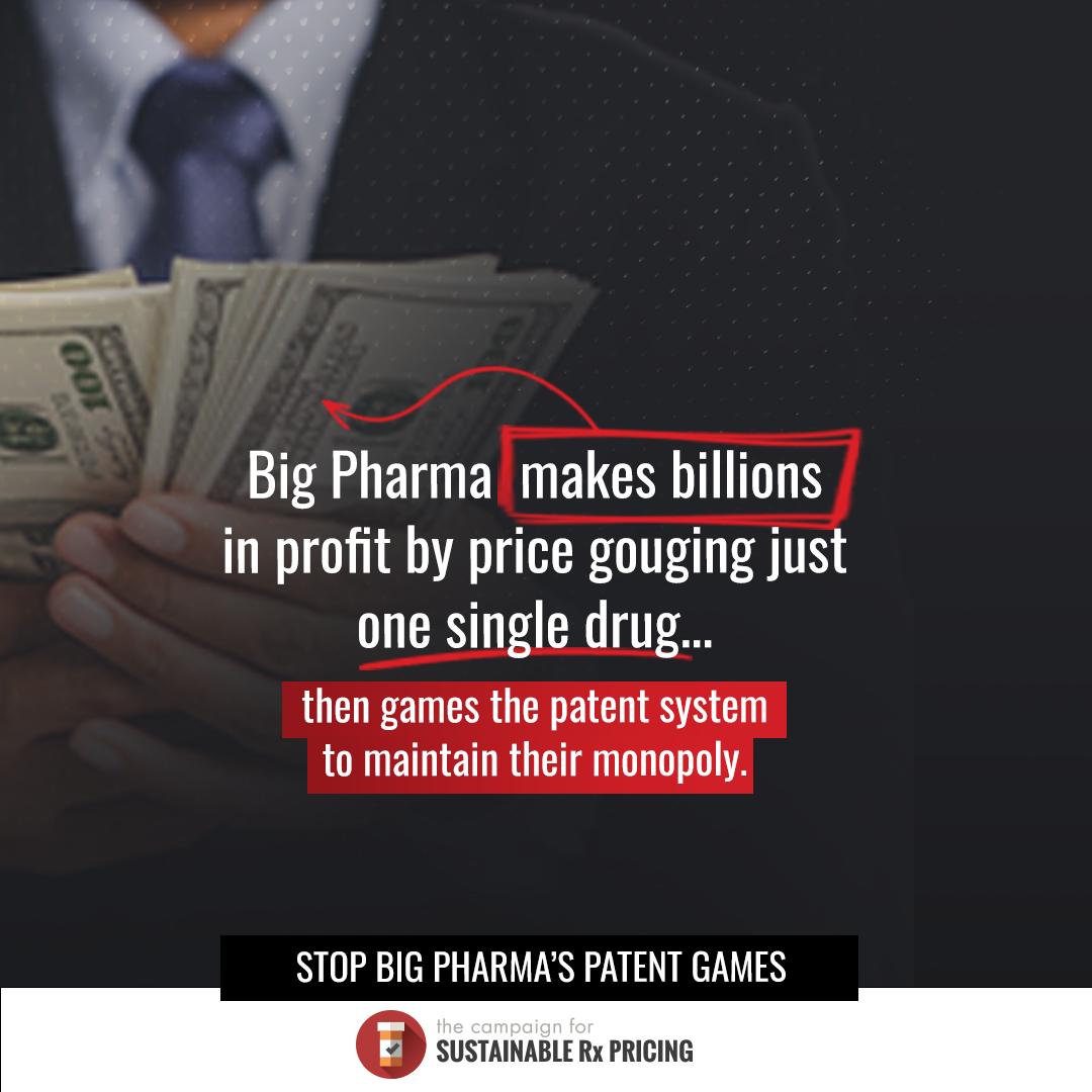 It's Time To Get Wise To Big Pharma's Patent Abuse and Price Gouging ...